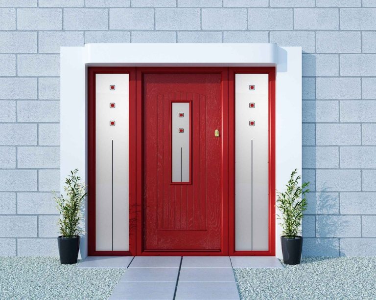 Palladio Composite Door Albany TG200 | Q Windows and Doors
